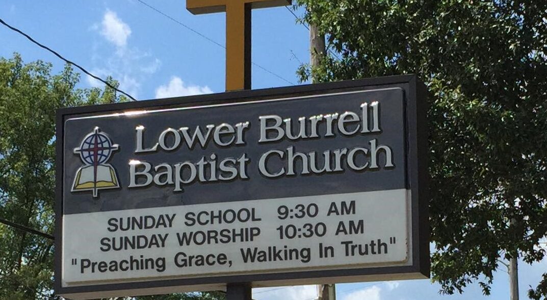 LowerBurrell.org